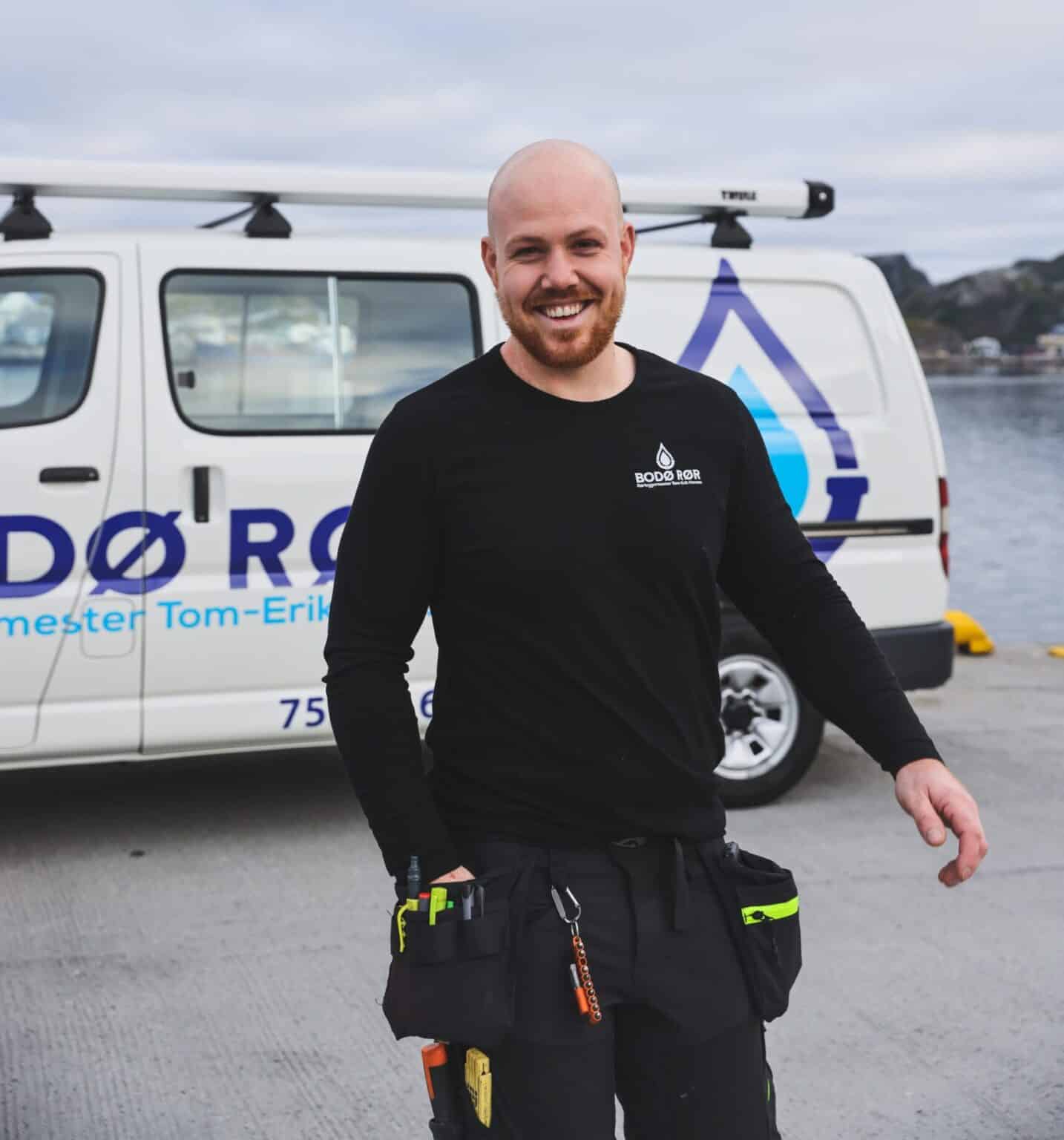 Kontakt oss - Bodø Rør - Rørlegger i Bodø